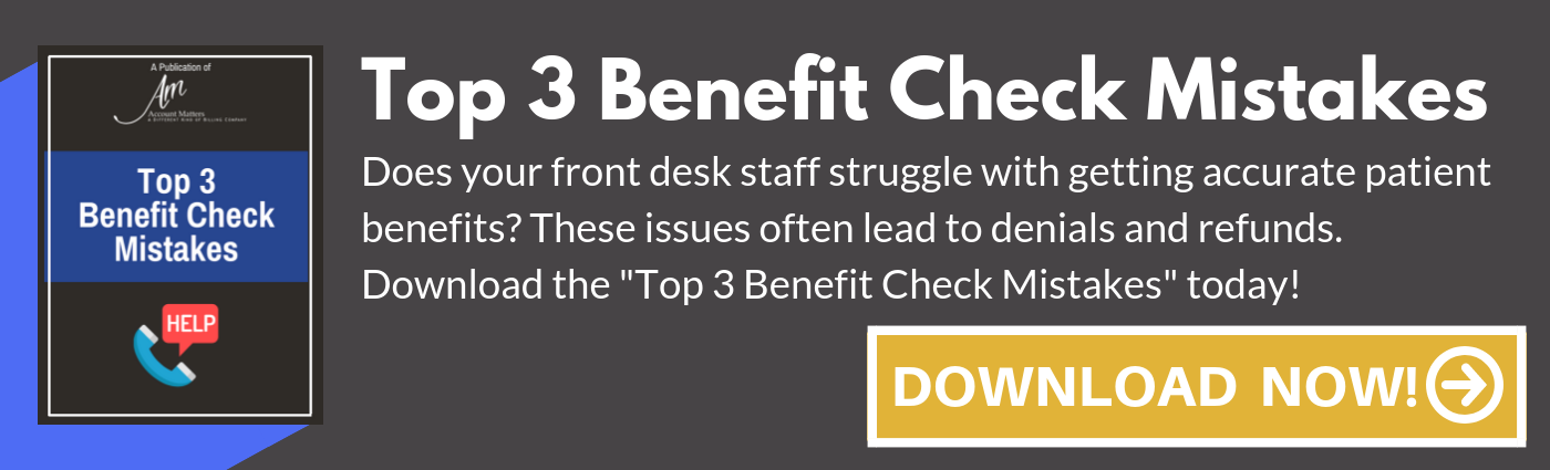 The 5 Most Important Questions to Ask When Checking Benefits
